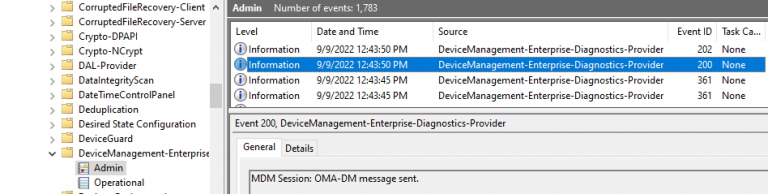 Effortlessly Conquor Common Microsoft MDM Enrollment Errors | Just a ...